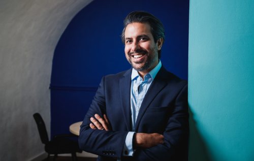 Profile: Avin Rabheru - University College Oxford (Univ) - Univ