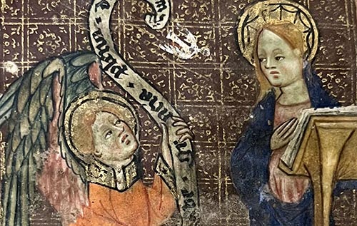 Books of Hours: women’s literacy & religious lives - University College ...