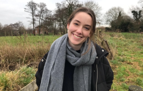 Profile: Jane Barraclough - University College Oxford (Univ) - Univ