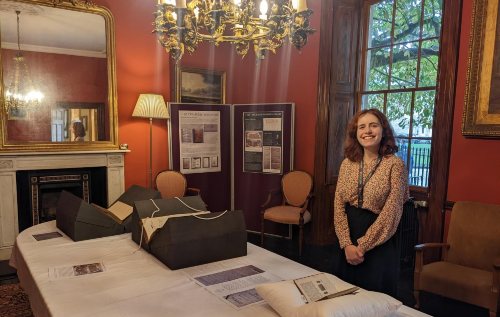 Profile: Katherine Knight - University College Oxford (Univ) - Univ