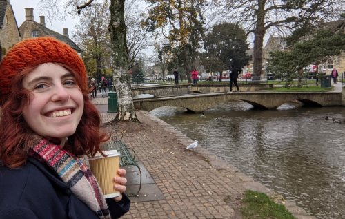 Profile: Katherine Knight - University College Oxford (Univ) - Univ