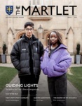 The Martlet issue 15 - University College Oxford (Univ) - Univ