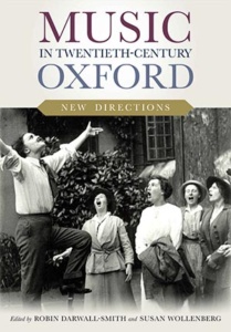 Music in Twentieth-Century Oxford - University College Oxford (Univ) - Univ