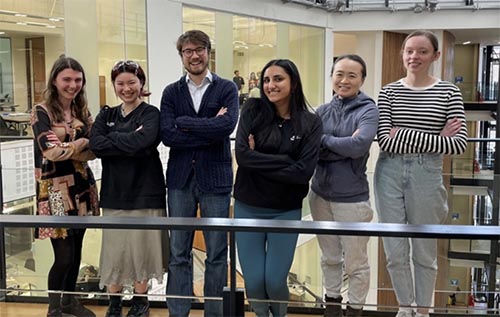 Manchester Institute of Biotechnology - University College Oxford (Univ ...