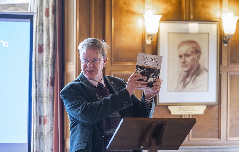 William of Durham Day 2023 - University College Oxford (Univ) - Univ