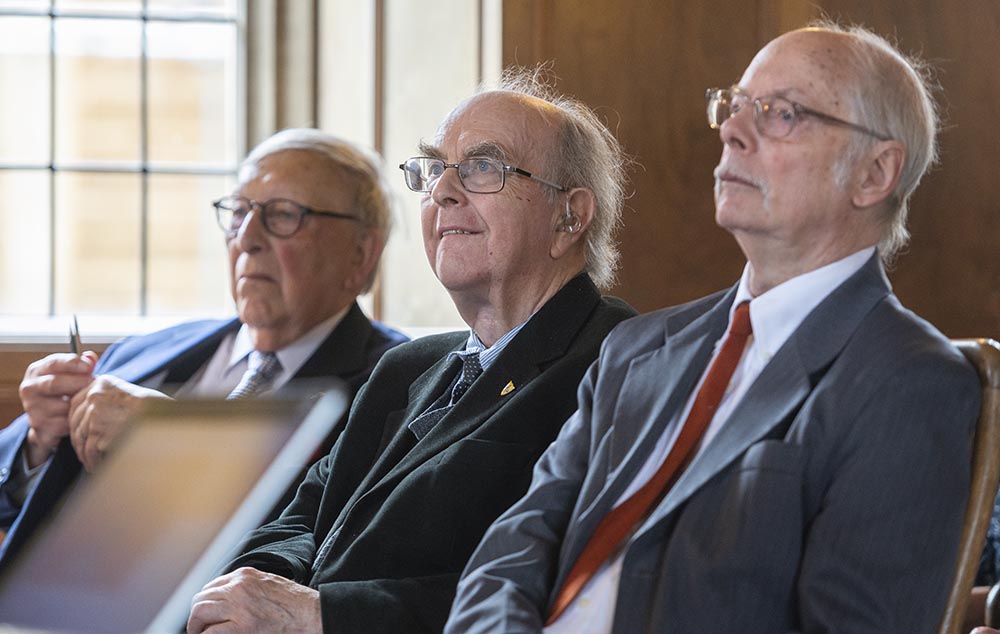 William of Durham Day 2023 - University College Oxford (Univ) - Univ