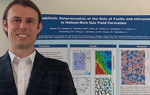 Energy Geoscience Conference 2023 - University College Oxford (Univ) - Univ