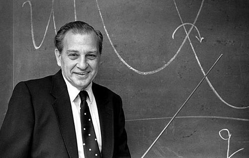 Rudy Marcus honoured - University College Oxford (Univ) - Univ