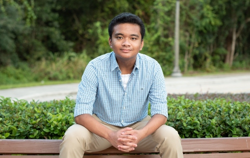 Profile: Enzo Cunanan - University College Oxford (Univ) - Univ