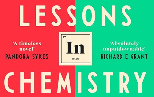 Lessons in Chemistry - University College Oxford (Univ) - Univ