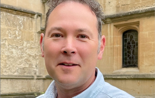 Meet Univ's Executive Chef - University College Oxford (Univ) - Univ