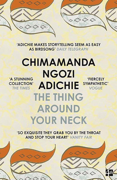The Thing Around Your Neck - University College Oxford (Univ)