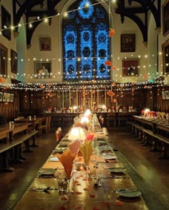 Themed Formals for Michaelmas Term - University College Oxford (Univ ...