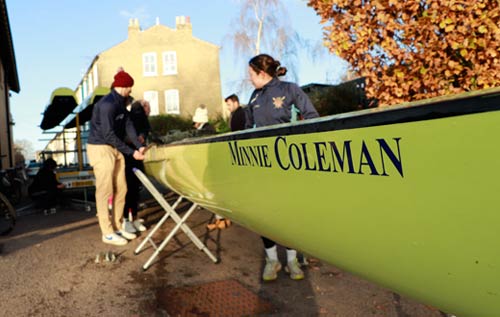 UCBC newsletter MT23 - University College Oxford (Univ) - Univ