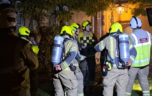 Univ stages major incident exercise - University College Oxford (Univ ...