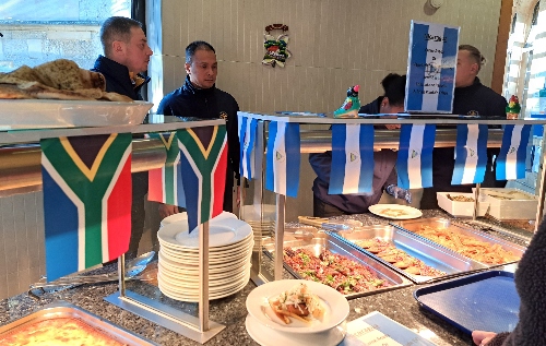 International “At Home” Day 2024 - University College Oxford (Univ) - Univ