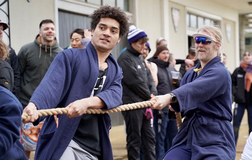 UCBC newsletter HT24 - University College Oxford (Univ) - Univ