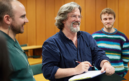 The Two Gentlemen of Verona - University College Oxford (Univ) - Univ