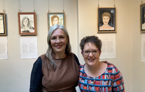 Univ in the Arts: Women and Word - University College Oxford (Univ) - Univ