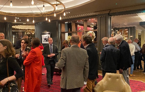 775 Univ Alumni Drinks in Bristol - University College Oxford (Univ) - Univ