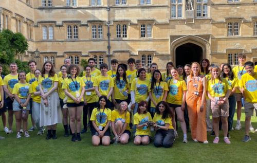 September 2024 Open Day - University College Oxford (Univ) - Univ