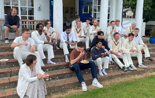 Cricket Day 2024 - University College Oxford (Univ) - Univ