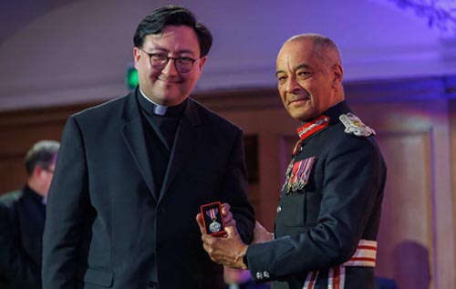 The King’s Coronation Medal - University College Oxford (Univ) - Univ