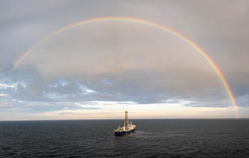 Unlocking the secrets of arctic climates - University College Oxford ...