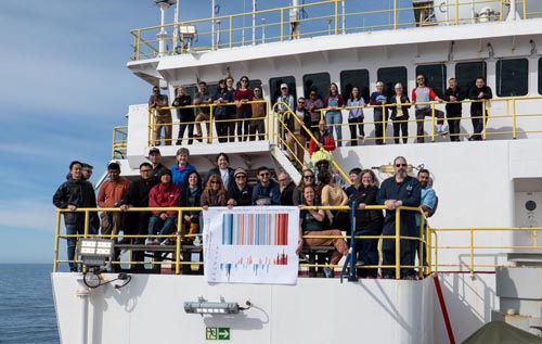 Unlocking the secrets of arctic climates - University College Oxford ...