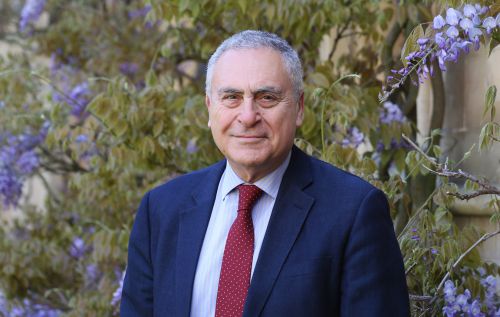 Sir Ivor Crewe named President of Coram - University College Oxford ...