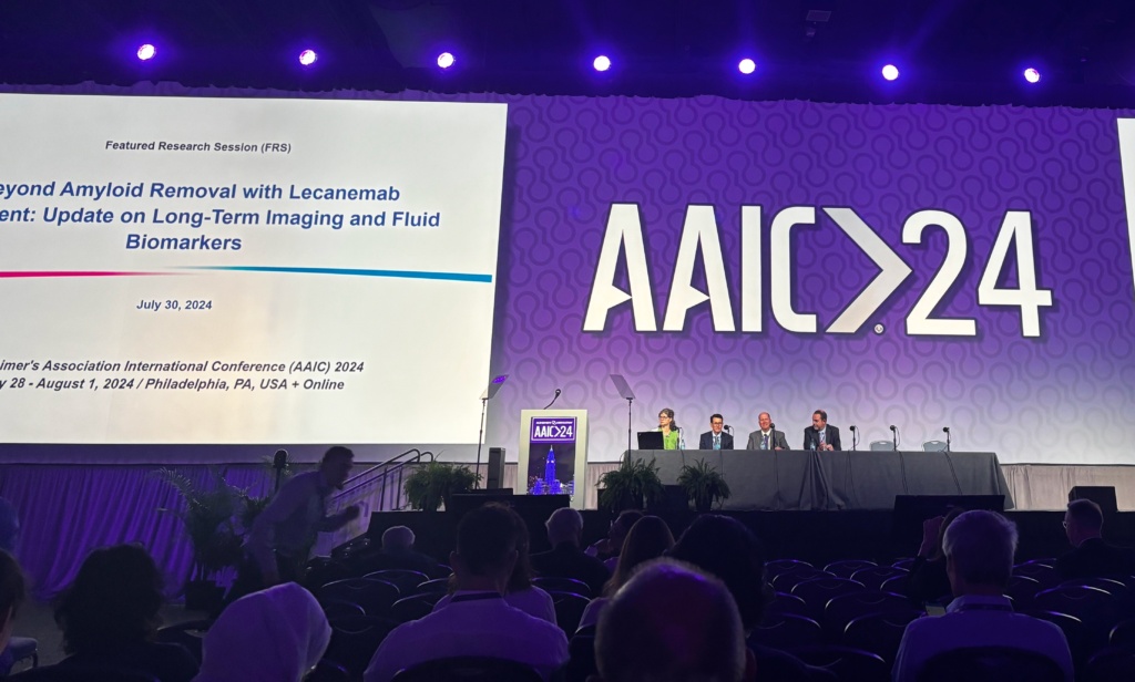 AAIC conference 2024 - University College Oxford (Univ) - Univ