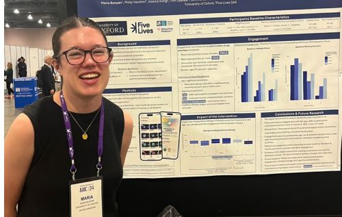 AAIC conference 2024 - University College Oxford (Univ) - Univ