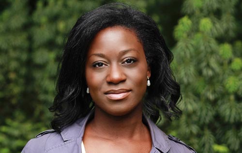 Profile: Dr Stella Botchway - University College Oxford (Univ) - Univ