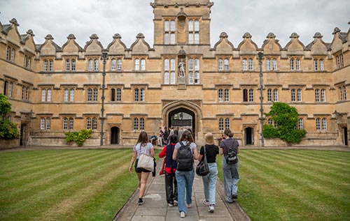 Opportunity Oxford celebrates milestone - University College Oxford ...