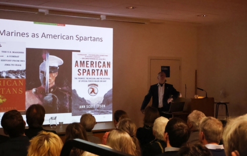 George Cawkwell Memorial Lecture - University College Oxford (Univ) - Univ