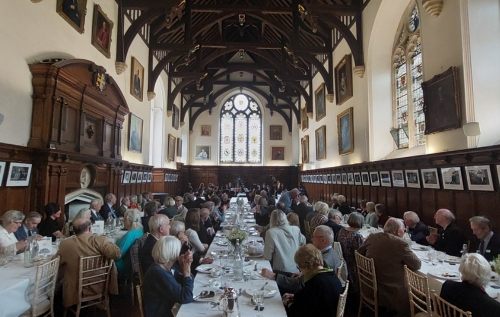 William of Durham Day 2025 - University College Oxford (Univ) - Univ