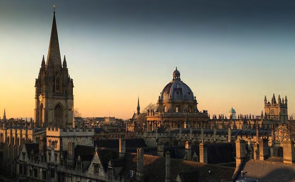 Offer Holders - University College Oxford (Univ)