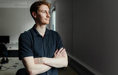 Body movements as biomarkers - University College Oxford (Univ) - Univ